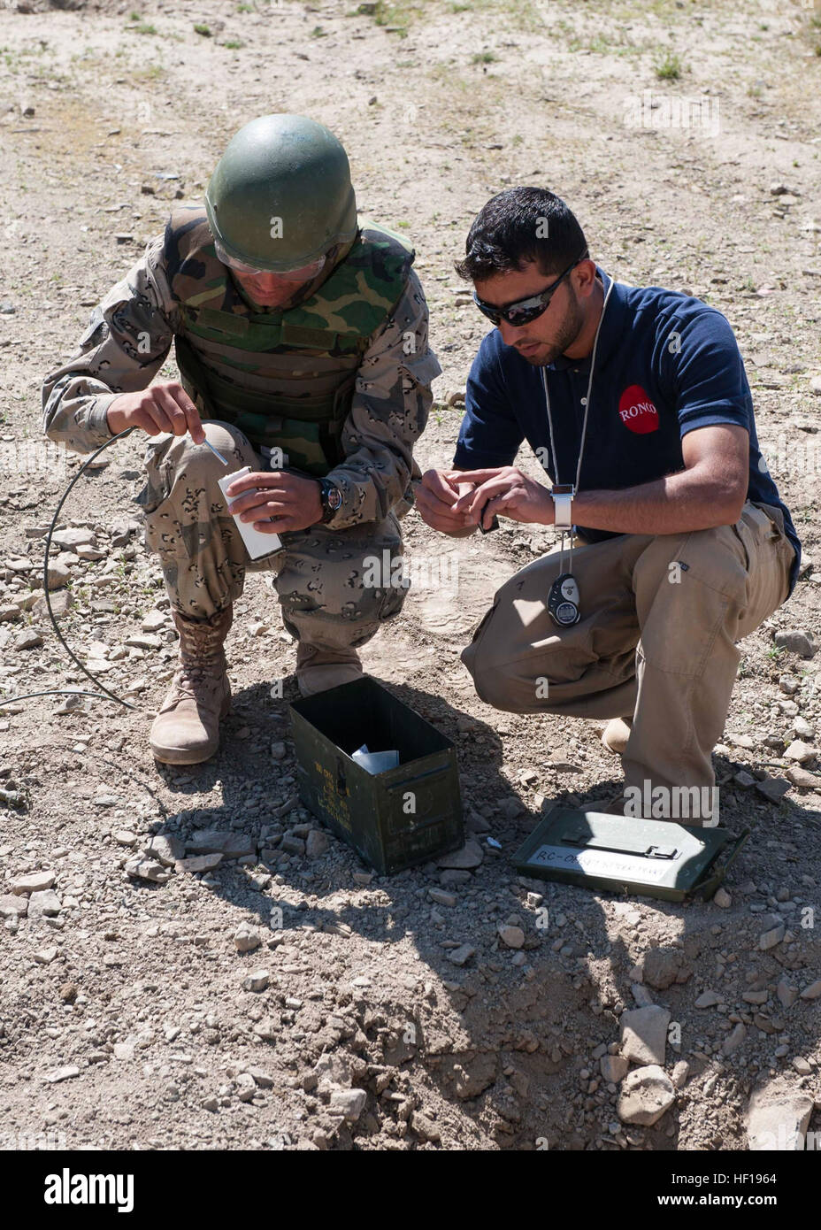 (U.S. Army National Guard photo by Spc. Ryan Scott, 129th Mobile Public ...