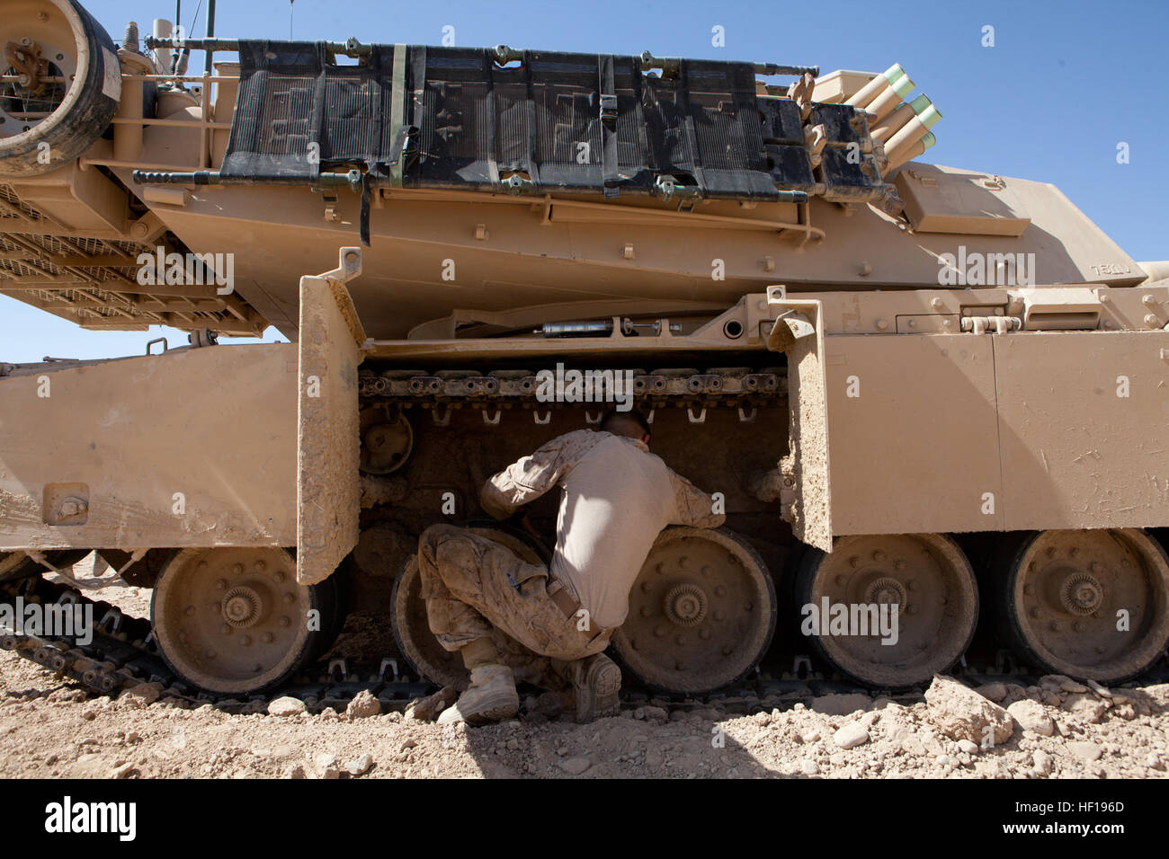 U.S. Marine Corps Lance Cpl. Brandon King, a driver with Delta Company ...