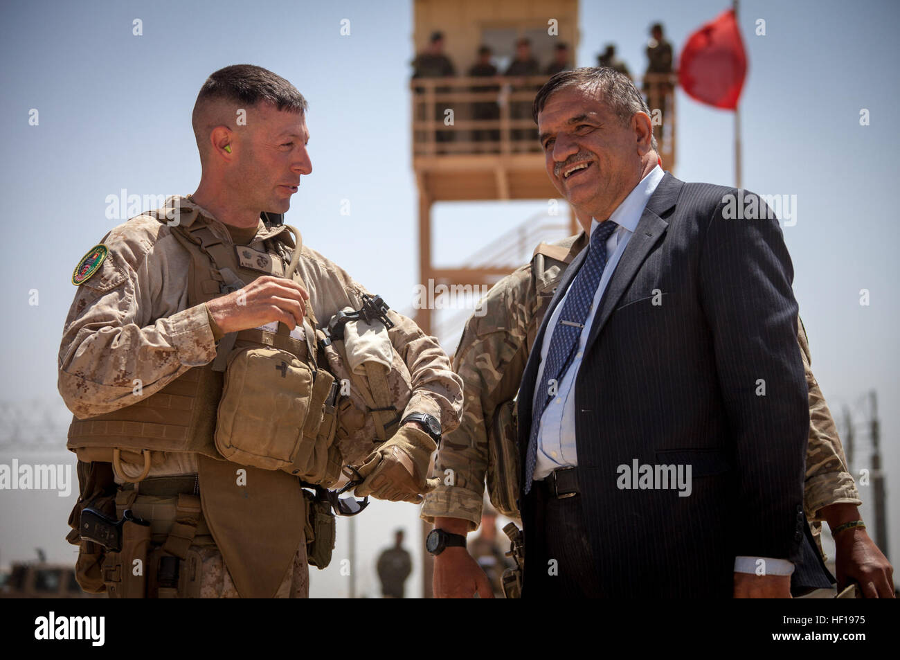 British army fire power hi-res stock photography and images - Alamy