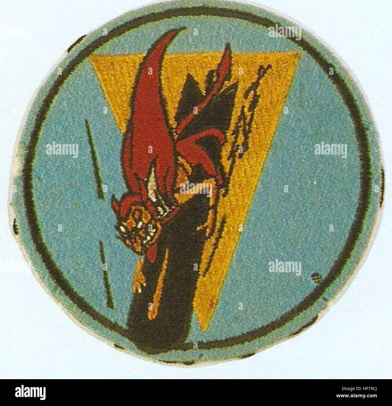 VMTB-454 WWII Logo Stock Photo - Alamy