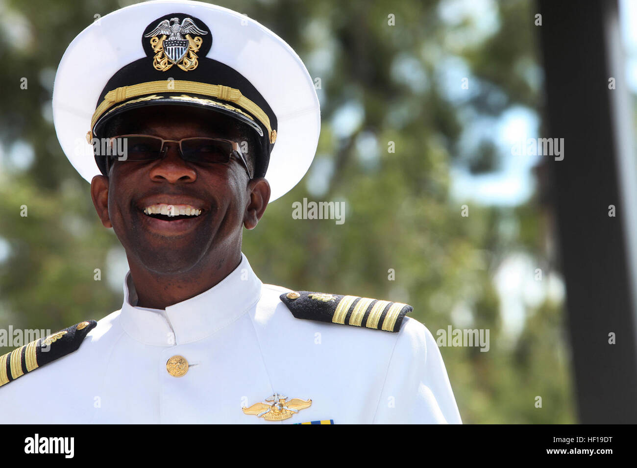 Navy Capt. Samuel Young, an oral surgeon with 1st Dental Battalion, 1st ...
