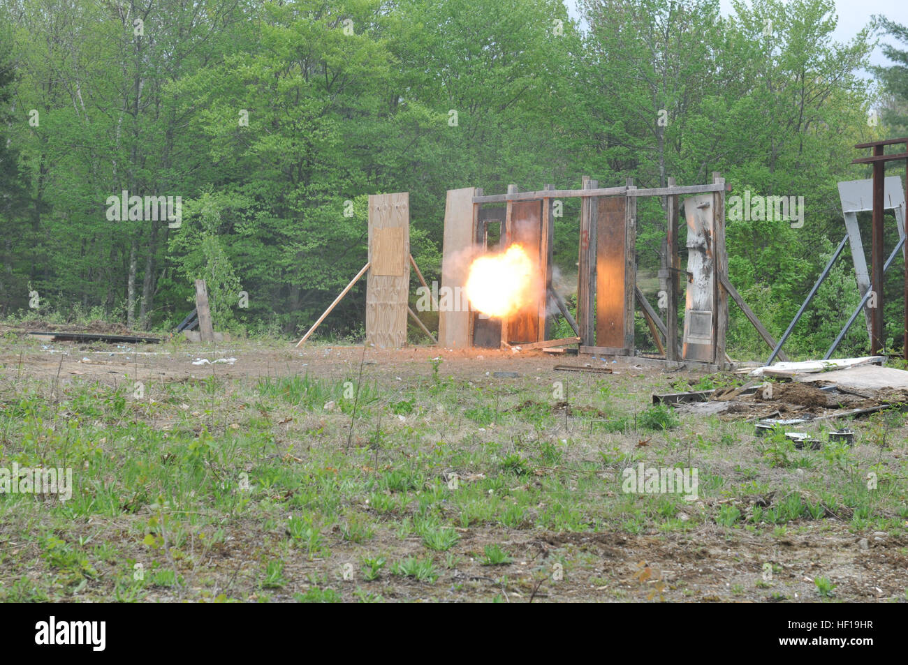 Explosive breach hi-res stock photography and images - Alamy