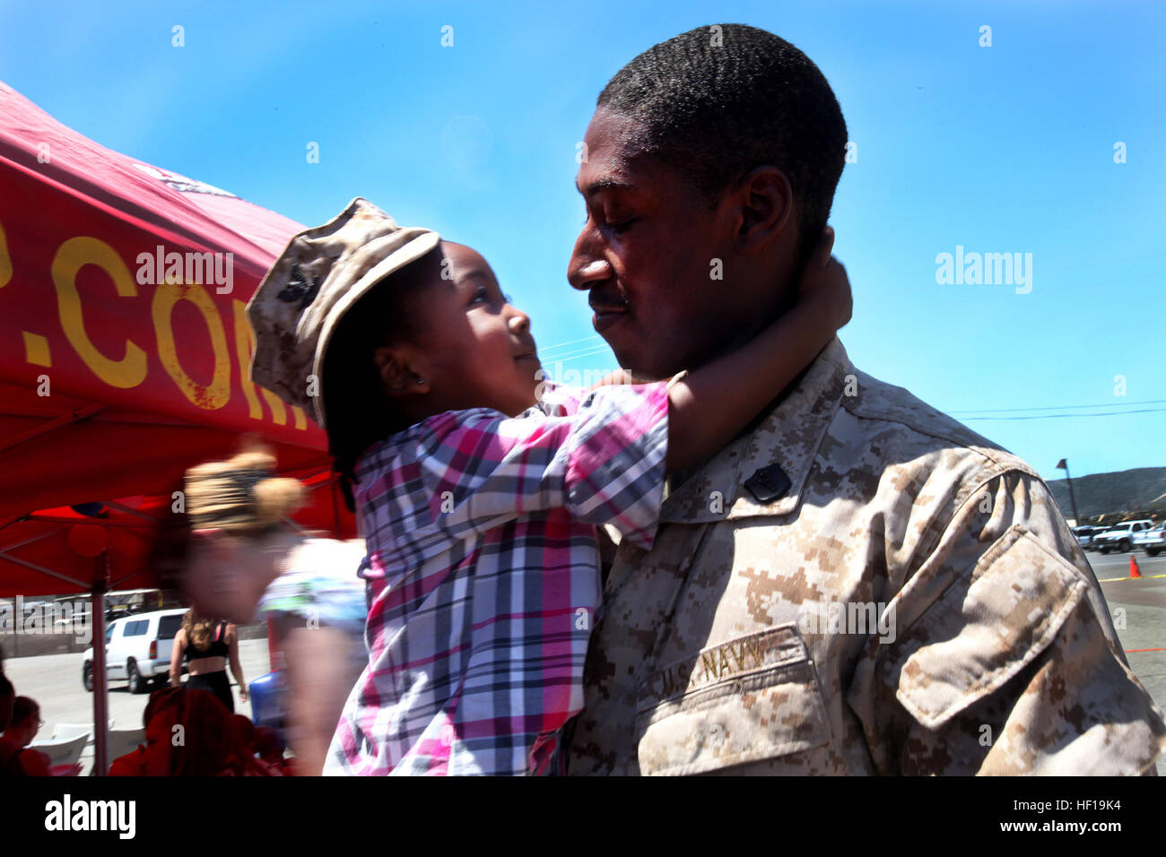 Petty Officer 3rd Class Roderick Shanks, a corpsman with Combat ...