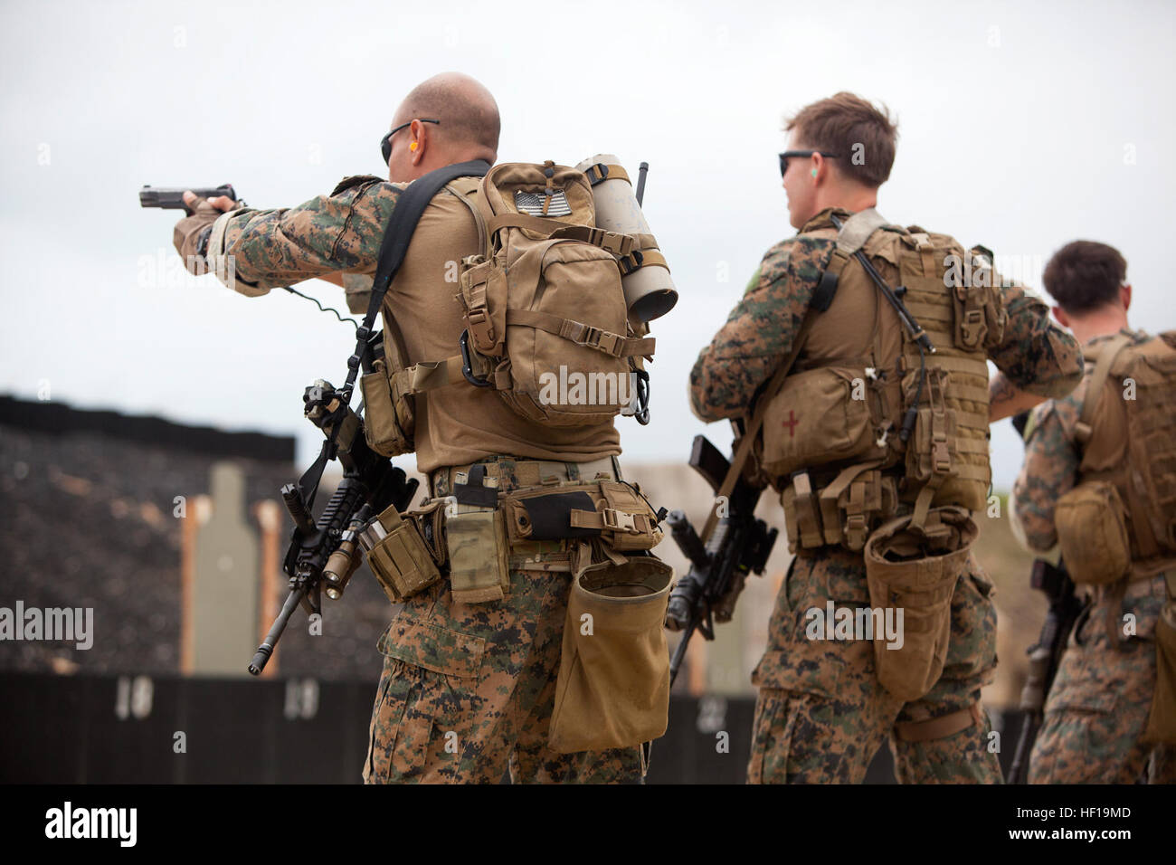 Marines from force recon hi-res stock photography and images - Alamy