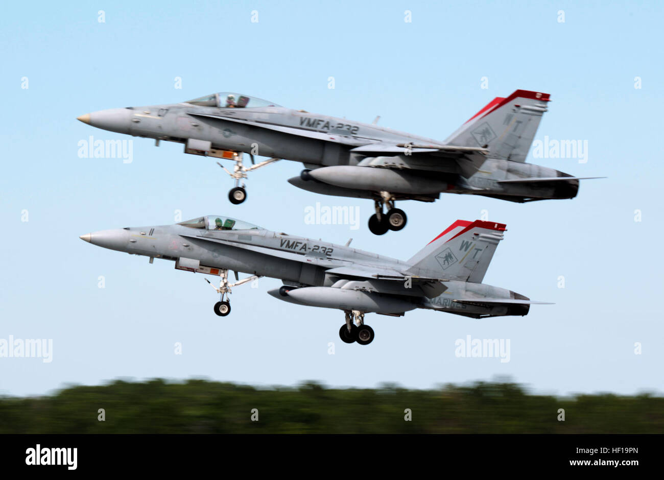 U.S. Marine Corps Capt. Jason O'neil, top, and Capt. Jeffrey Monroe ...