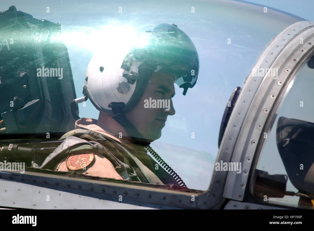 U.S. Marine Corps Capt. Patrick Moran with Marine Fighter Attack ...