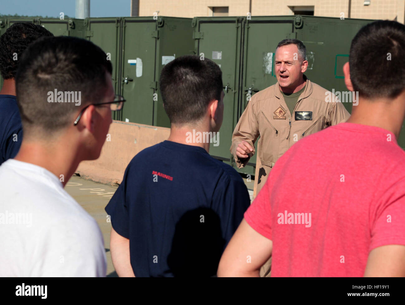 U s marine corp released usmc hi-res stock photography and images - Alamy