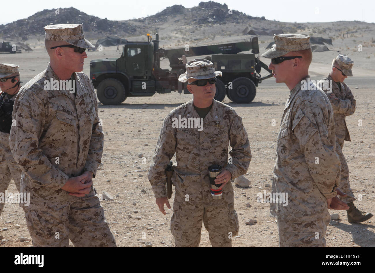 Brigadier general edward d banta hi-res stock photography and images ...