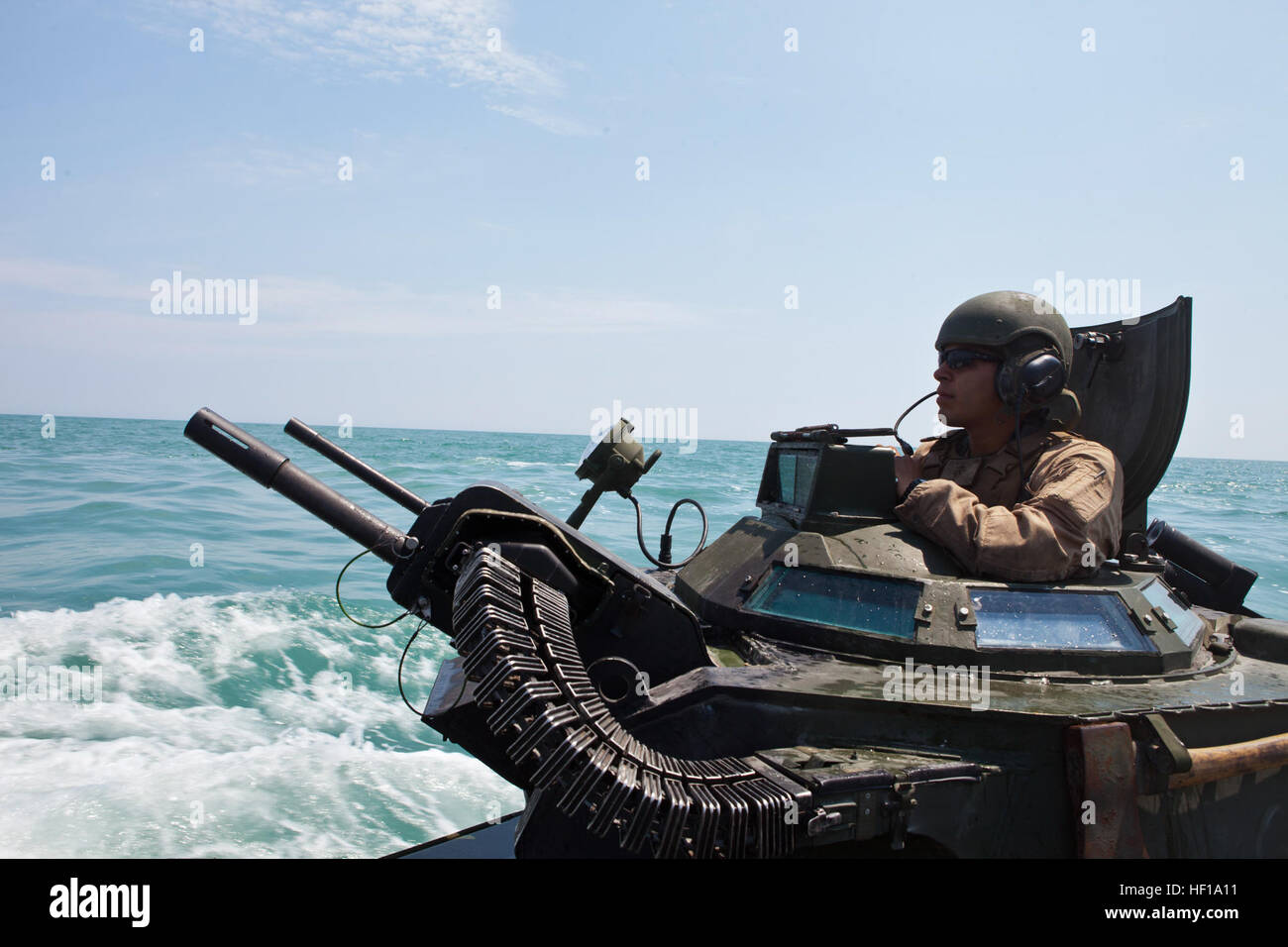 Aav crewman hi-res stock photography and images - Alamy