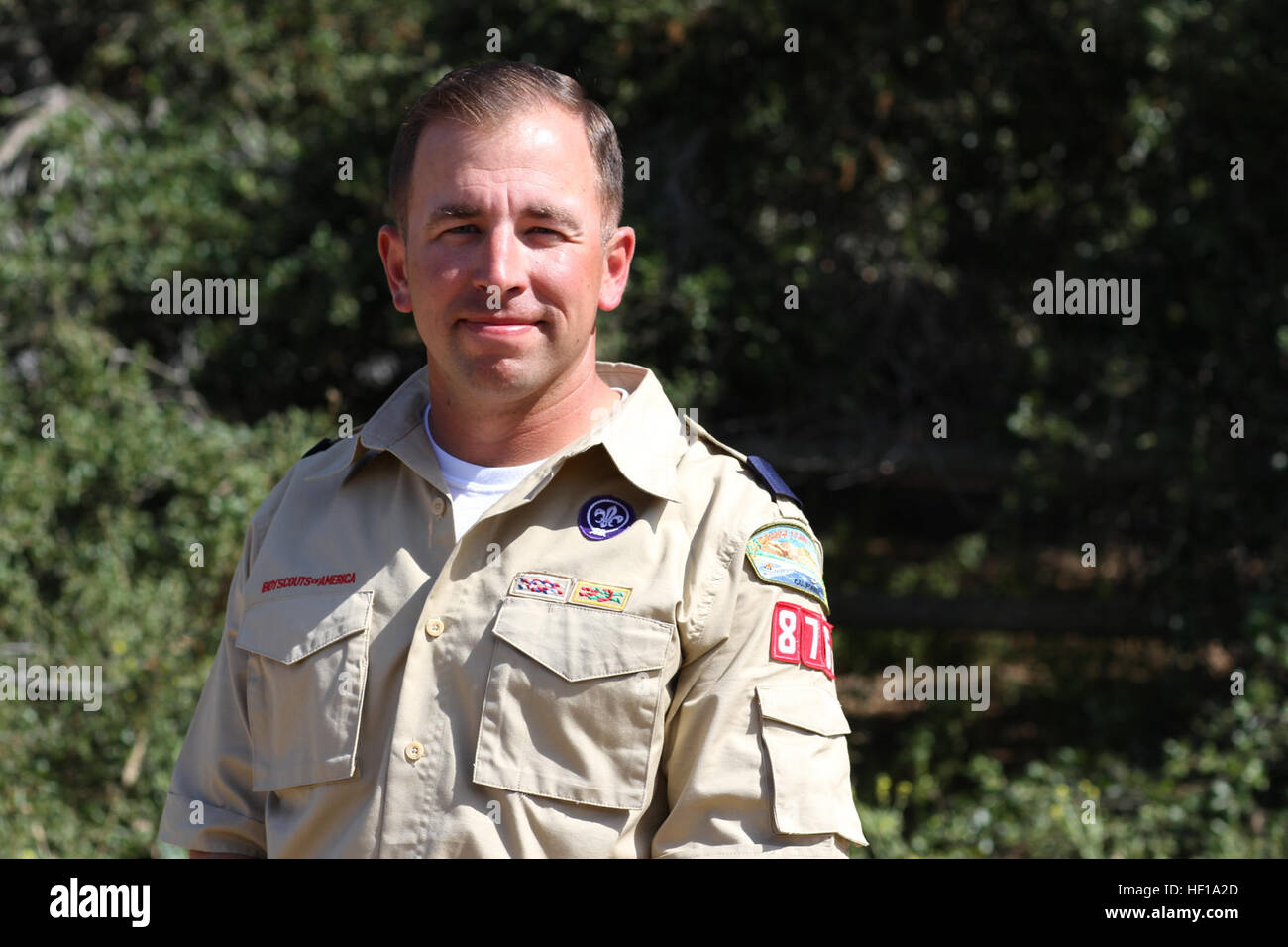 First Lt. Michael Cooley, a platoon commander serving with Mobility ...