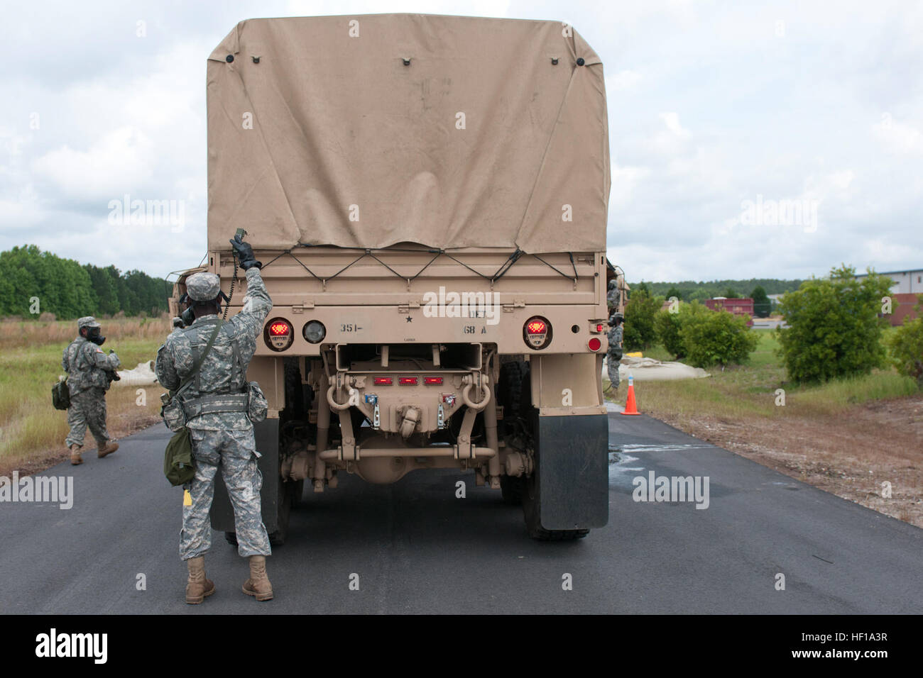 Radiation detection training hi-res stock photography and images - Alamy