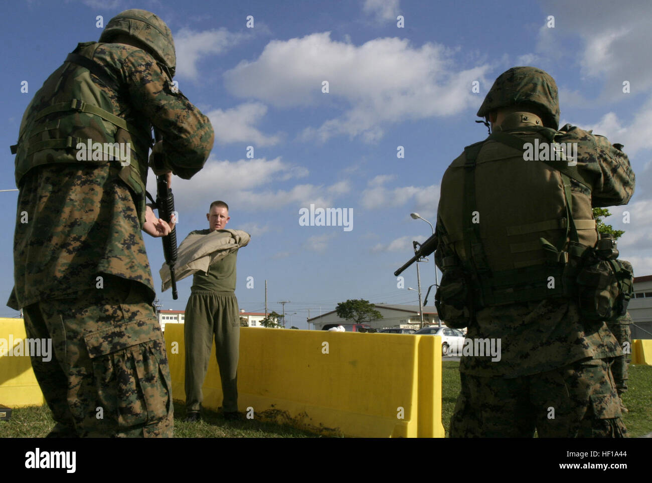 7th communications bn hi-res stock photography and images - Alamy