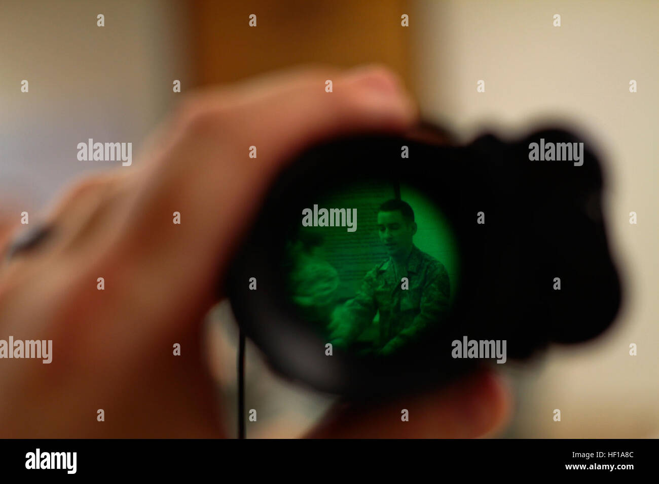 U.S. Air Force Staff Sgt. Kyle Brier gives a briefing on parachute ...