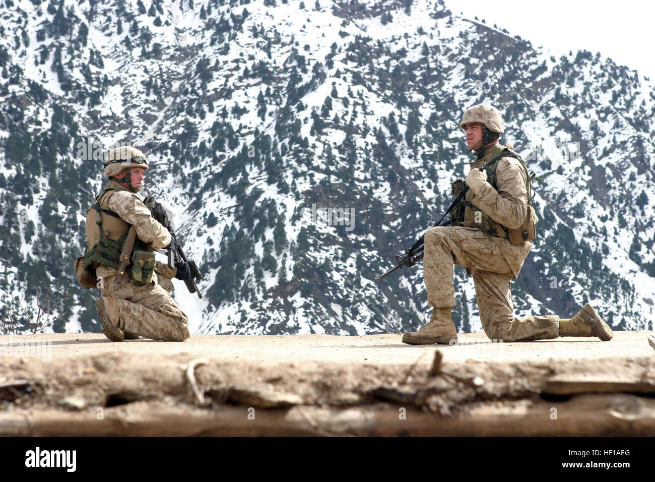 050319-M-4697Y-046 Methar Lam, Afghanistan (Mar. 19, 2005) Ð U.S ...