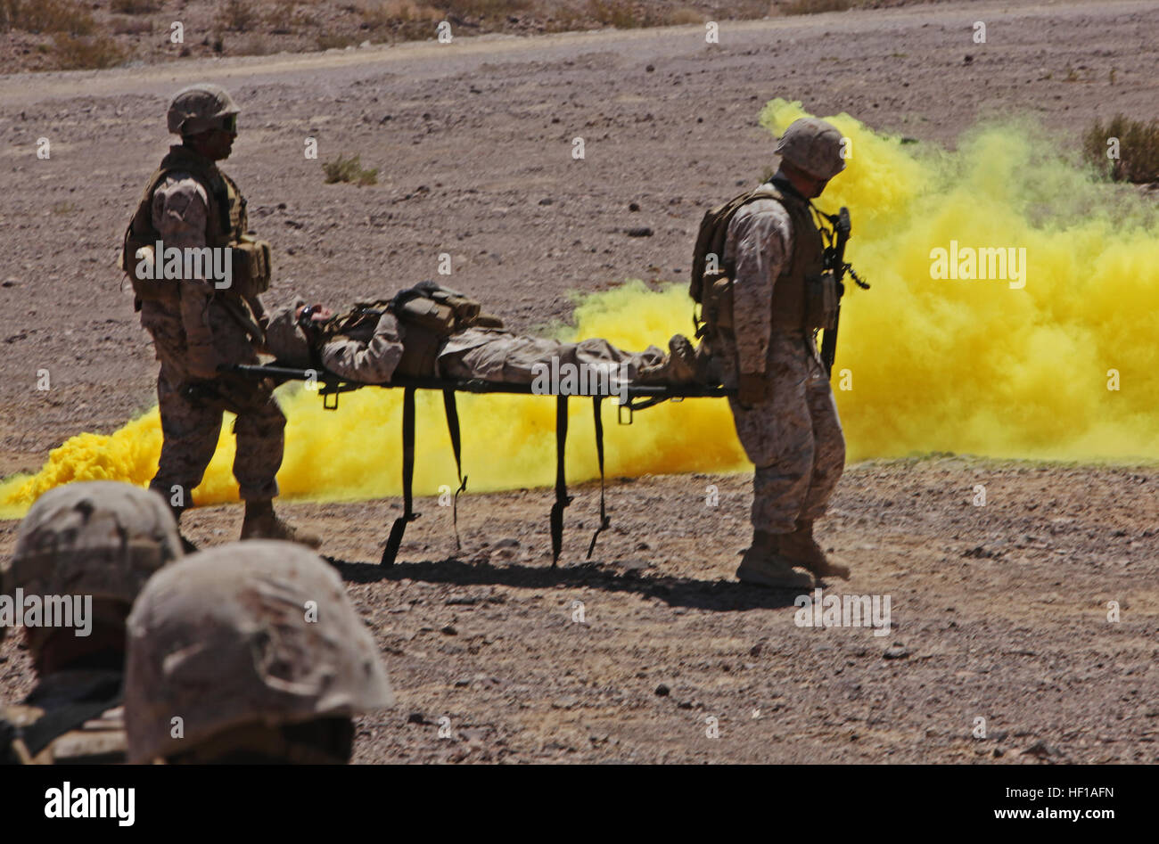 Marines with Combat Logistics Battalion 6, 2nd Marine Logistics Group ...