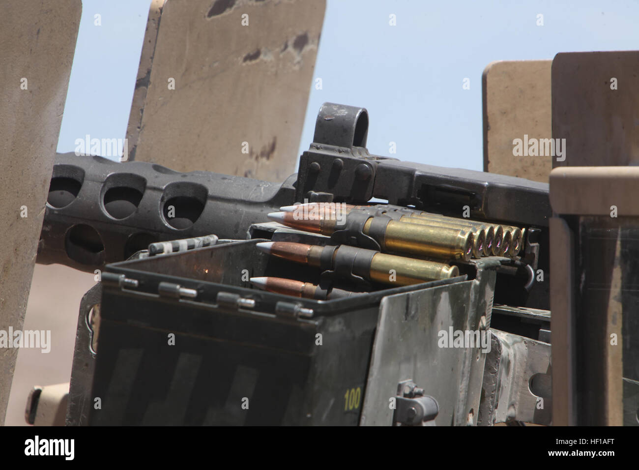 M2 machinegun hi-res stock photography and images - Alamy