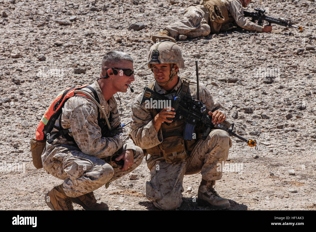 Capt. Nathan Knowles, an explosives ordinance and improvised explosive ...