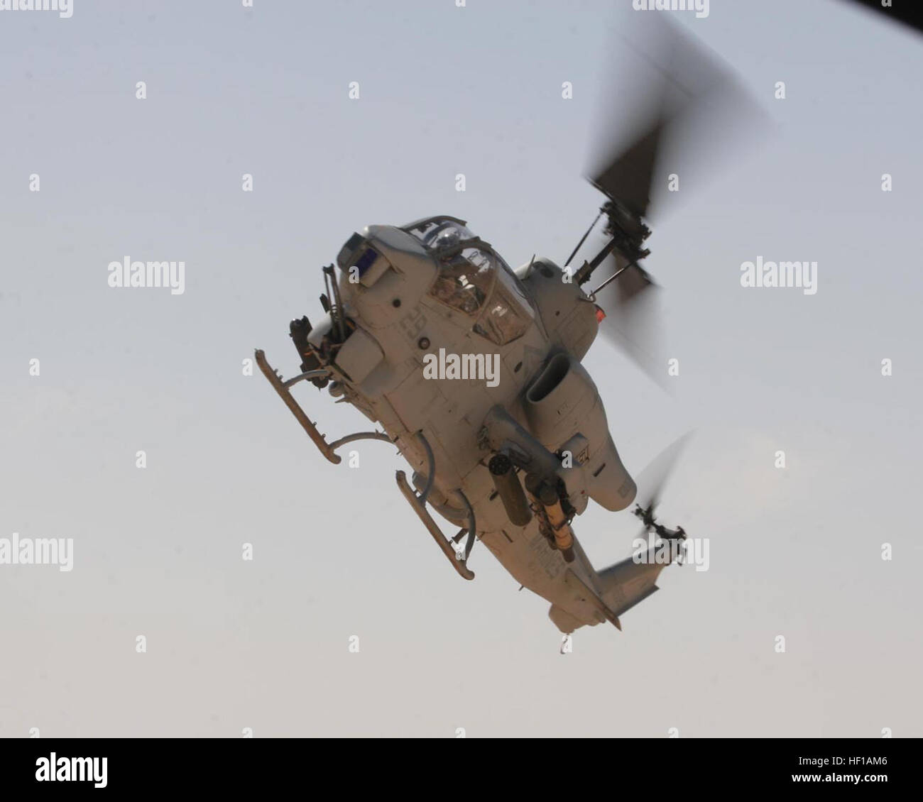 Usmc ah cobra attack hi-res stock photography and images - Alamy