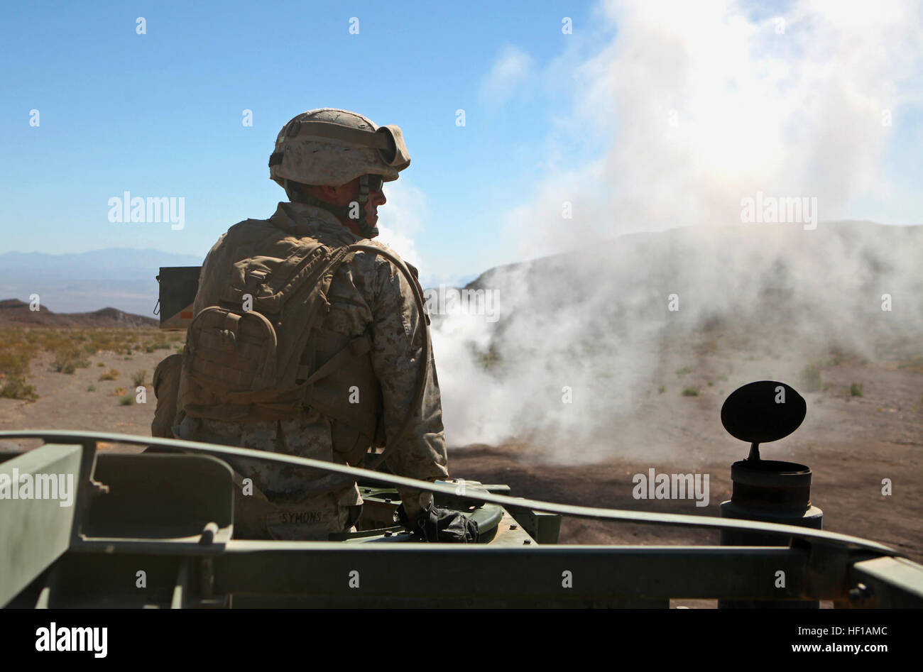 Cpl. Troy D. Symons, a Columbia, N.J., native and bulk fuel specialist ...