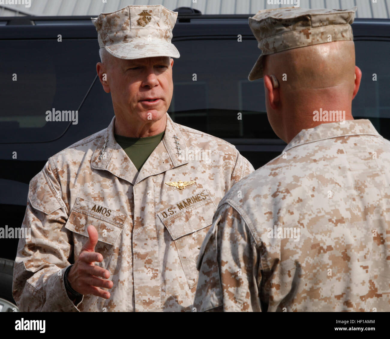 Sergeant f a barrett jr hi-res stock photography and images - Alamy