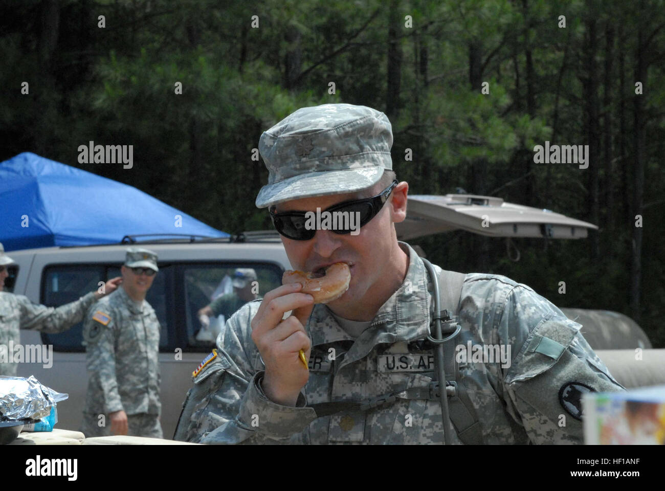 130th maneuver enhancement brigade hi-res stock photography and images ...