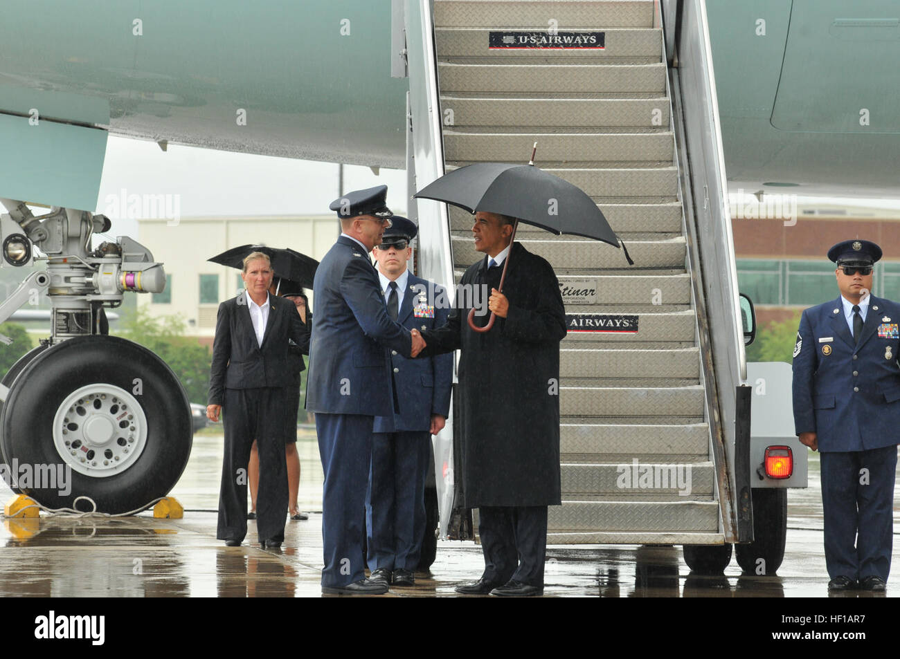 145 airlift wing hi-res stock photography and images - Alamy