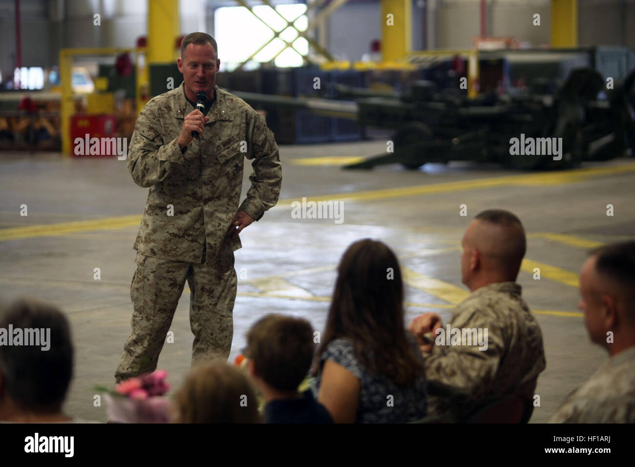 Brig. Gen. Edward D. Banta (top), the commanding general of 2nd Marine ...