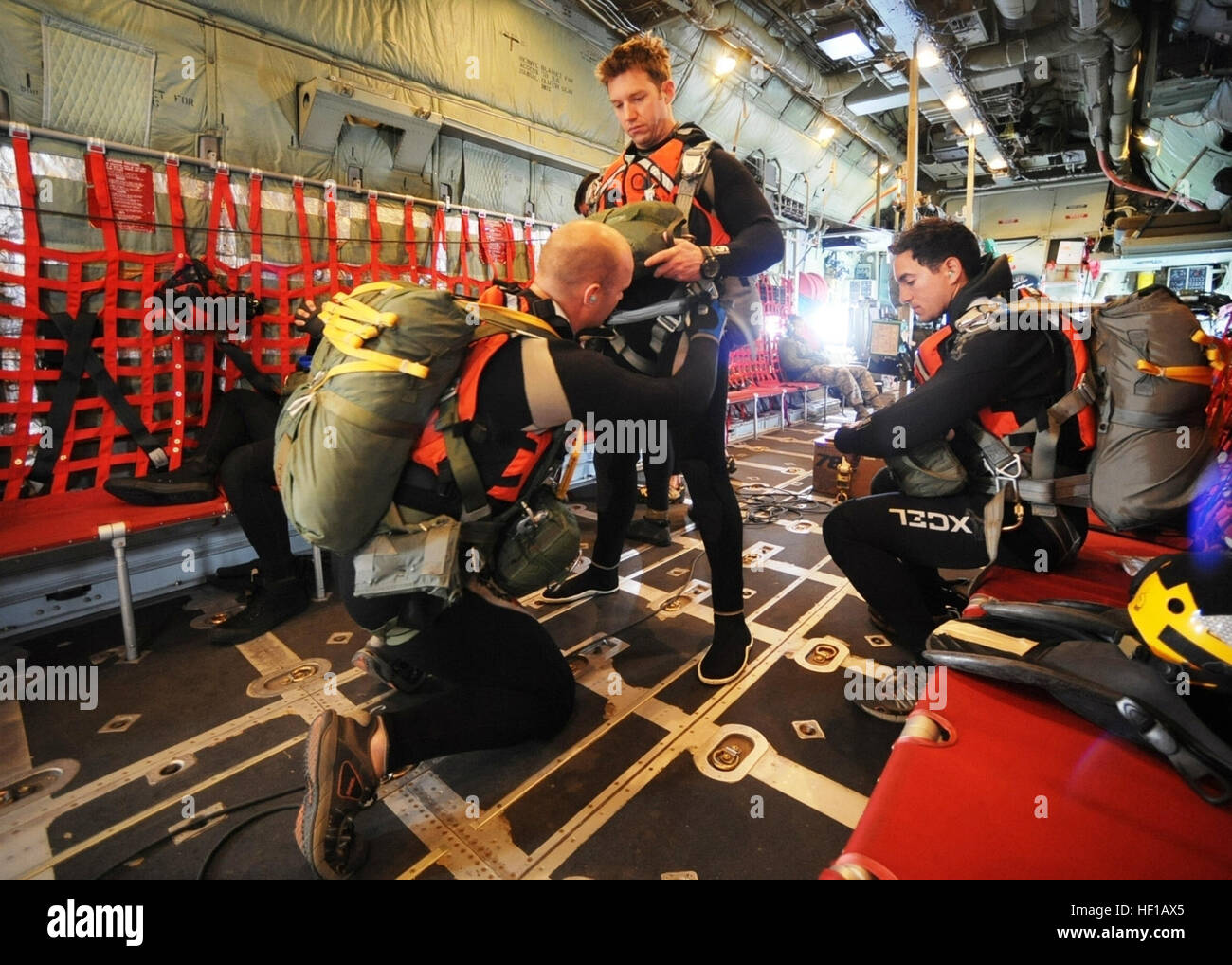 Para rescue pj's hi-res stock photography and images - Alamy