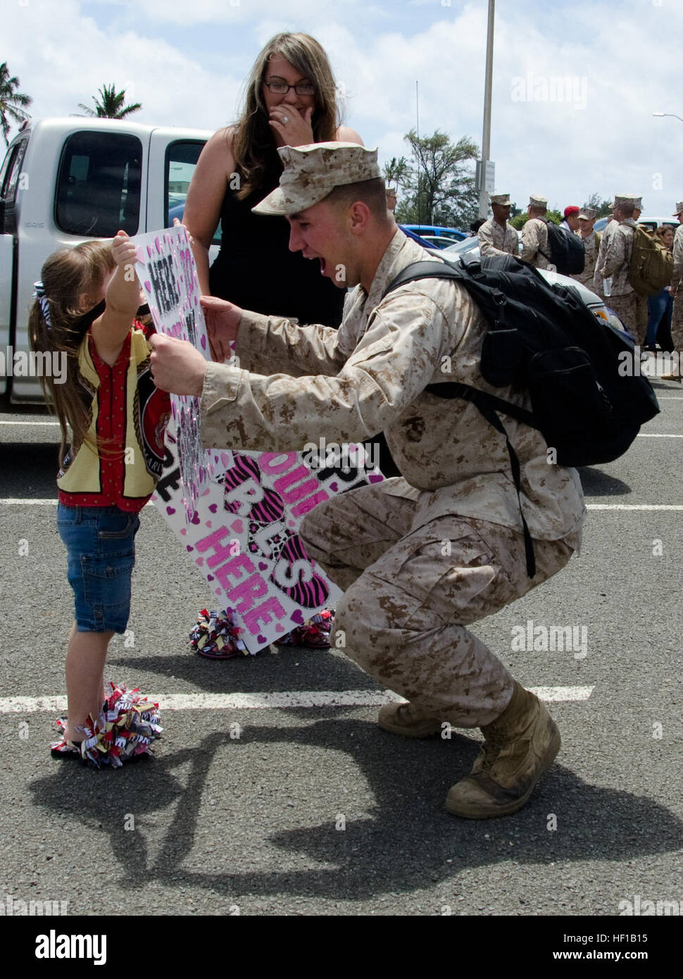Cpl. Adam Culpepper, an anti-tank missileman with Headquarters and ...