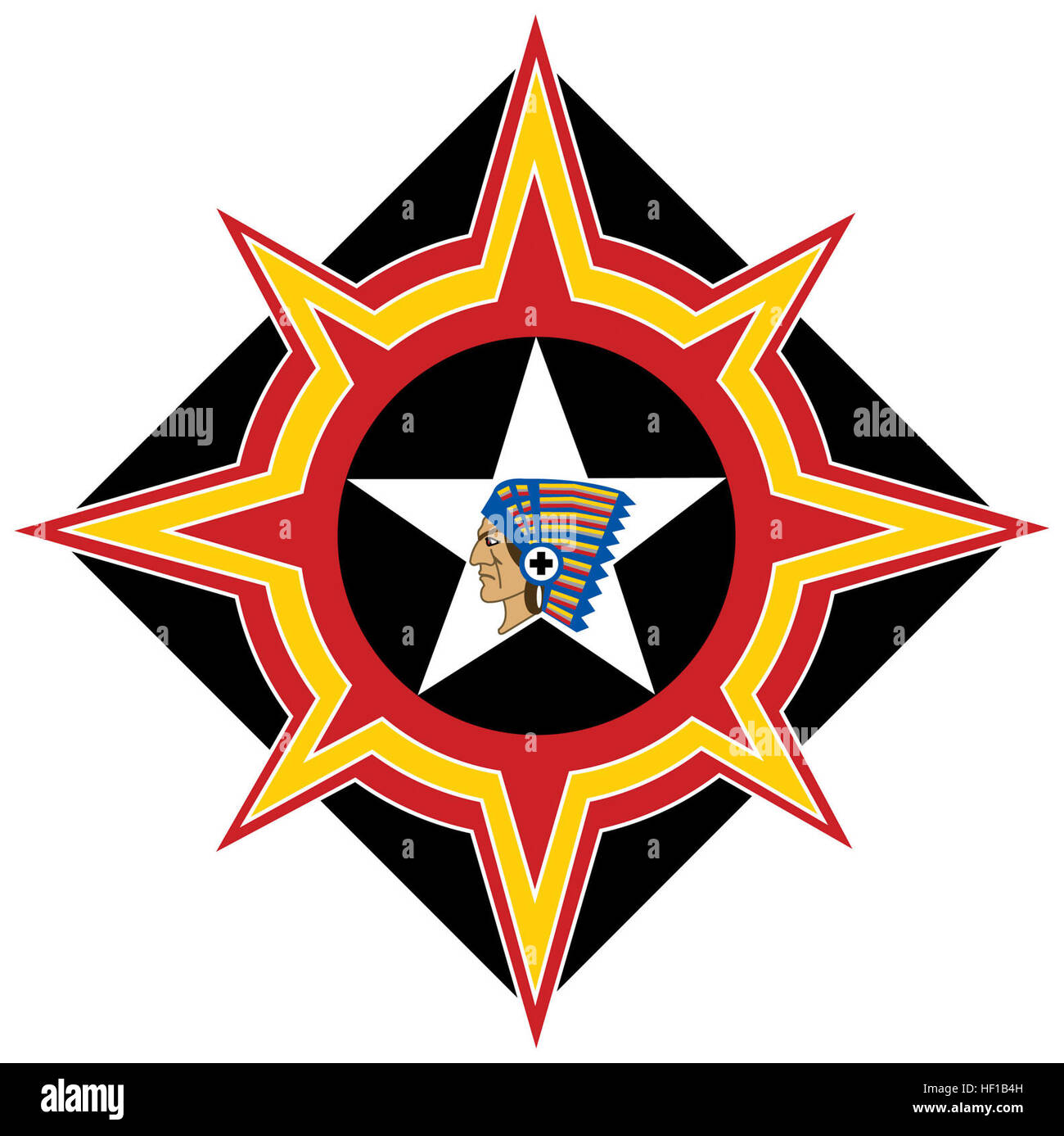 CLB-6 logo as of 2007 Stock Photo - Alamy