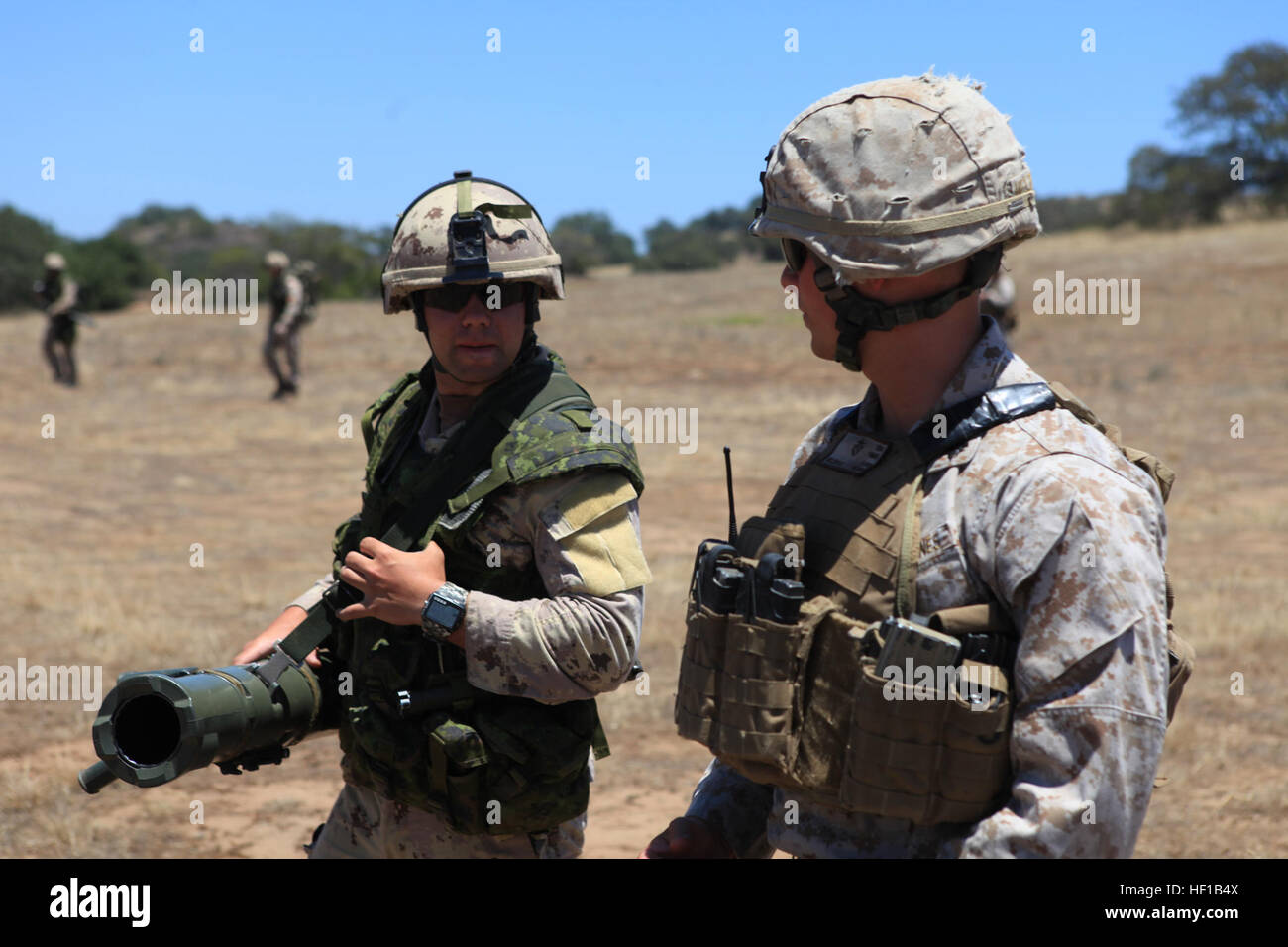 1 canadian mechanized brigade hi-res stock photography and images - Alamy