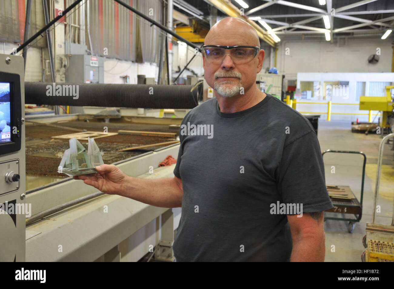 Jet piercing machine hi-res stock photography and images - Alamy