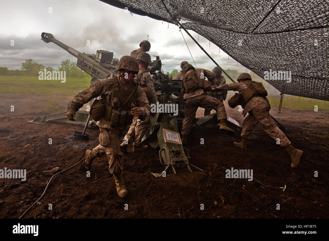 Yausubetsu maneuver area hi-res stock photography and images - Alamy