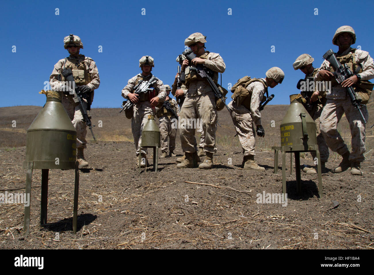 Engineers of bravo company hi-res stock photography and images - Alamy