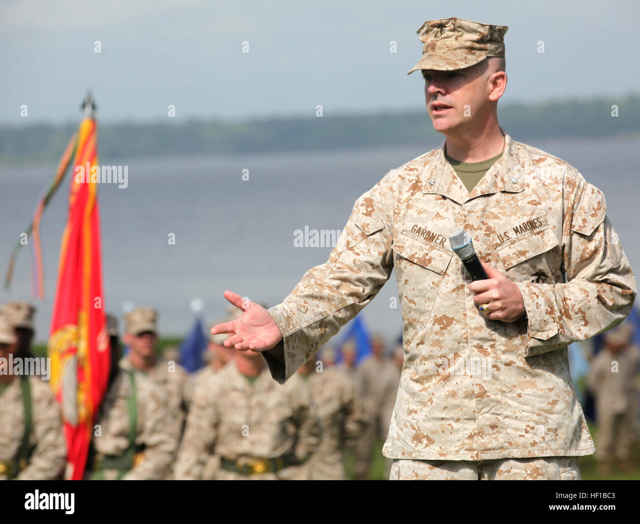 Lt col david g bardorf hi-res stock photography and images - Alamy