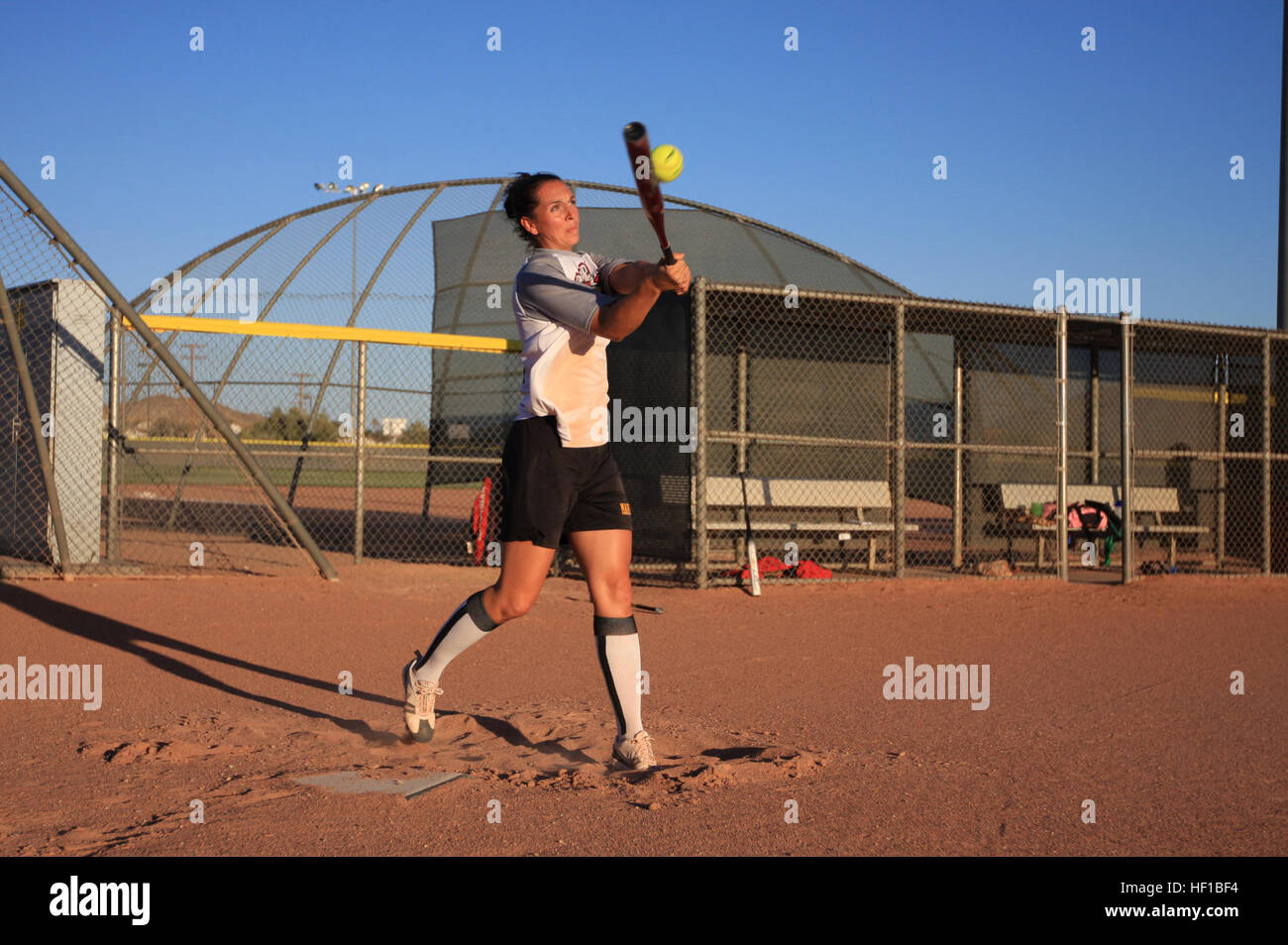 Capt. Ruth Wilson, the data training section officer in charge for the ...