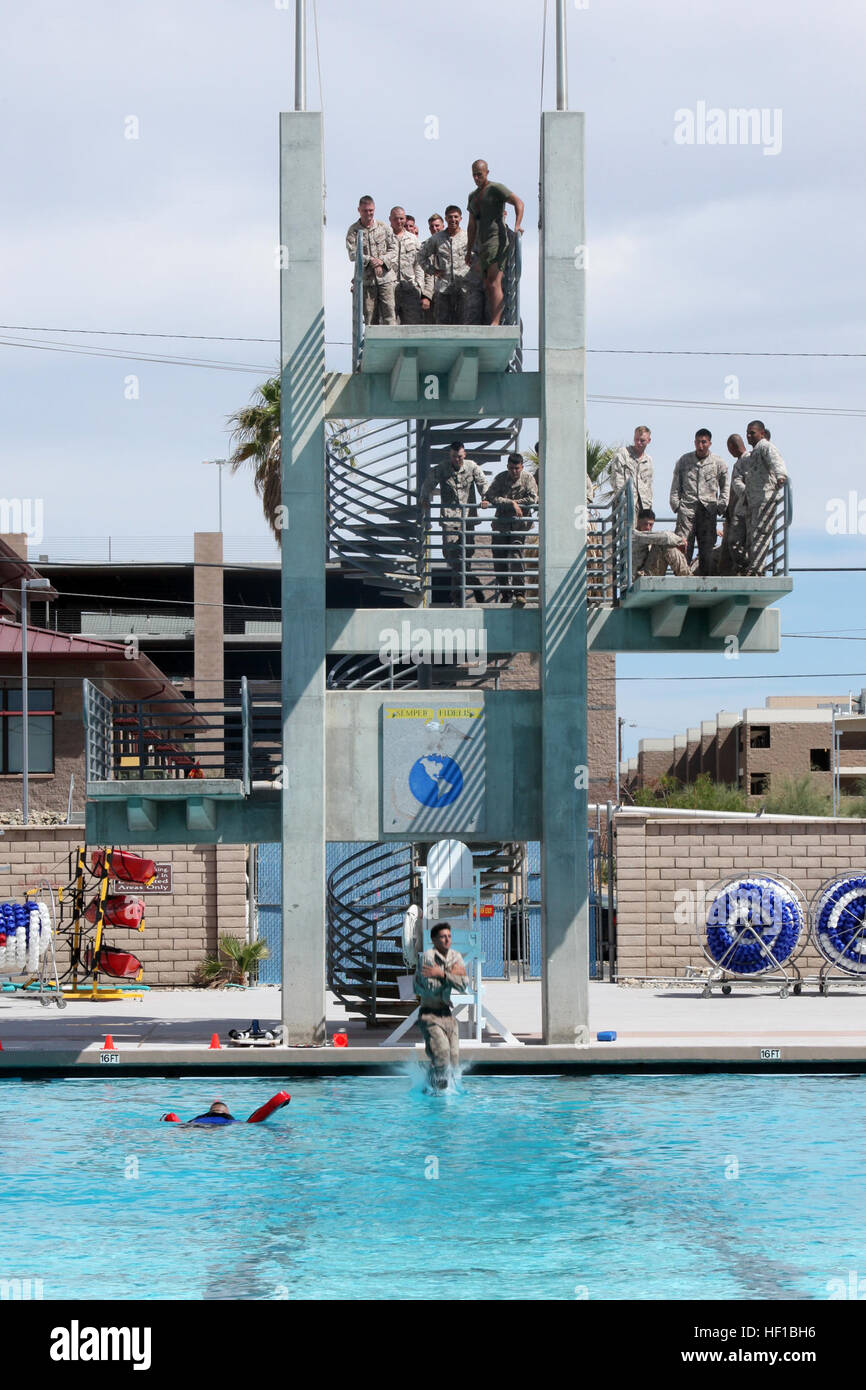 U.S. Marines with Company I, 3rd Battalion, 7th Marine Regiment (3/7 ...