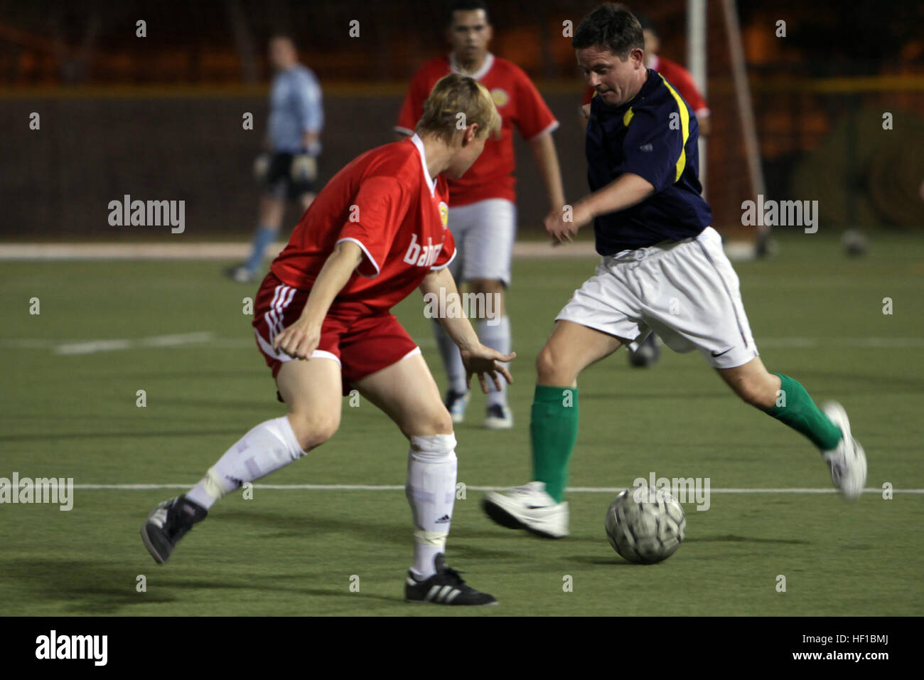 1st Lt. Autumn D. Baur, the communications officer on the MARCENT (FWD ...