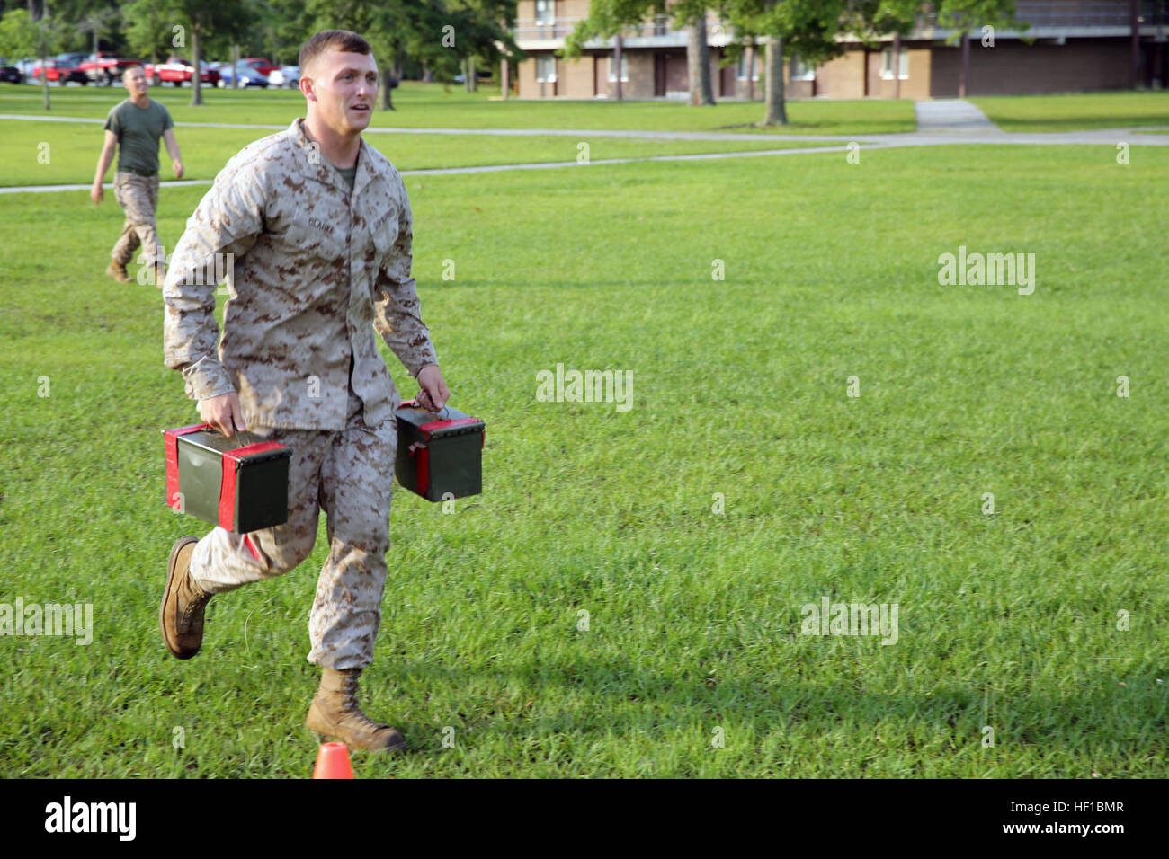 Combat logistics battalion 2nd hi-res stock photography and images - Alamy