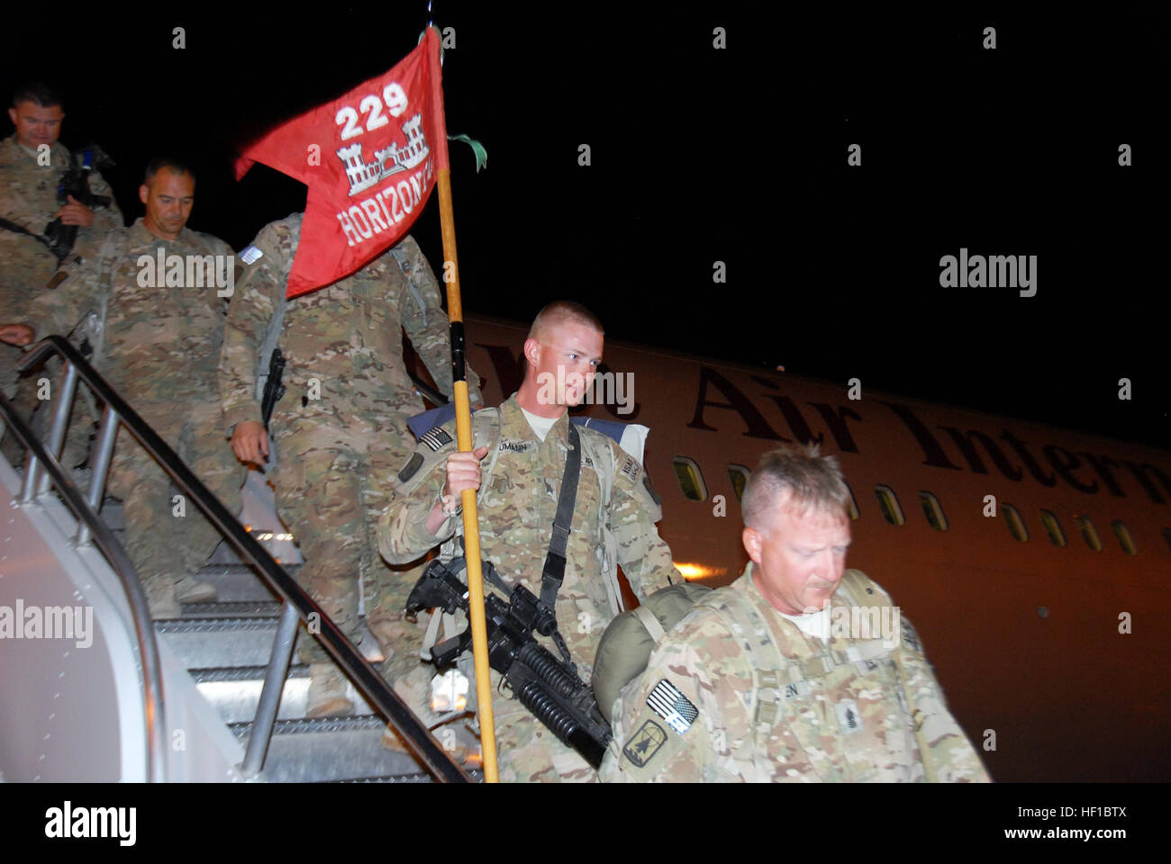 Soldiers of the 229th Engineer Company, headquartered in Prairie Du ...