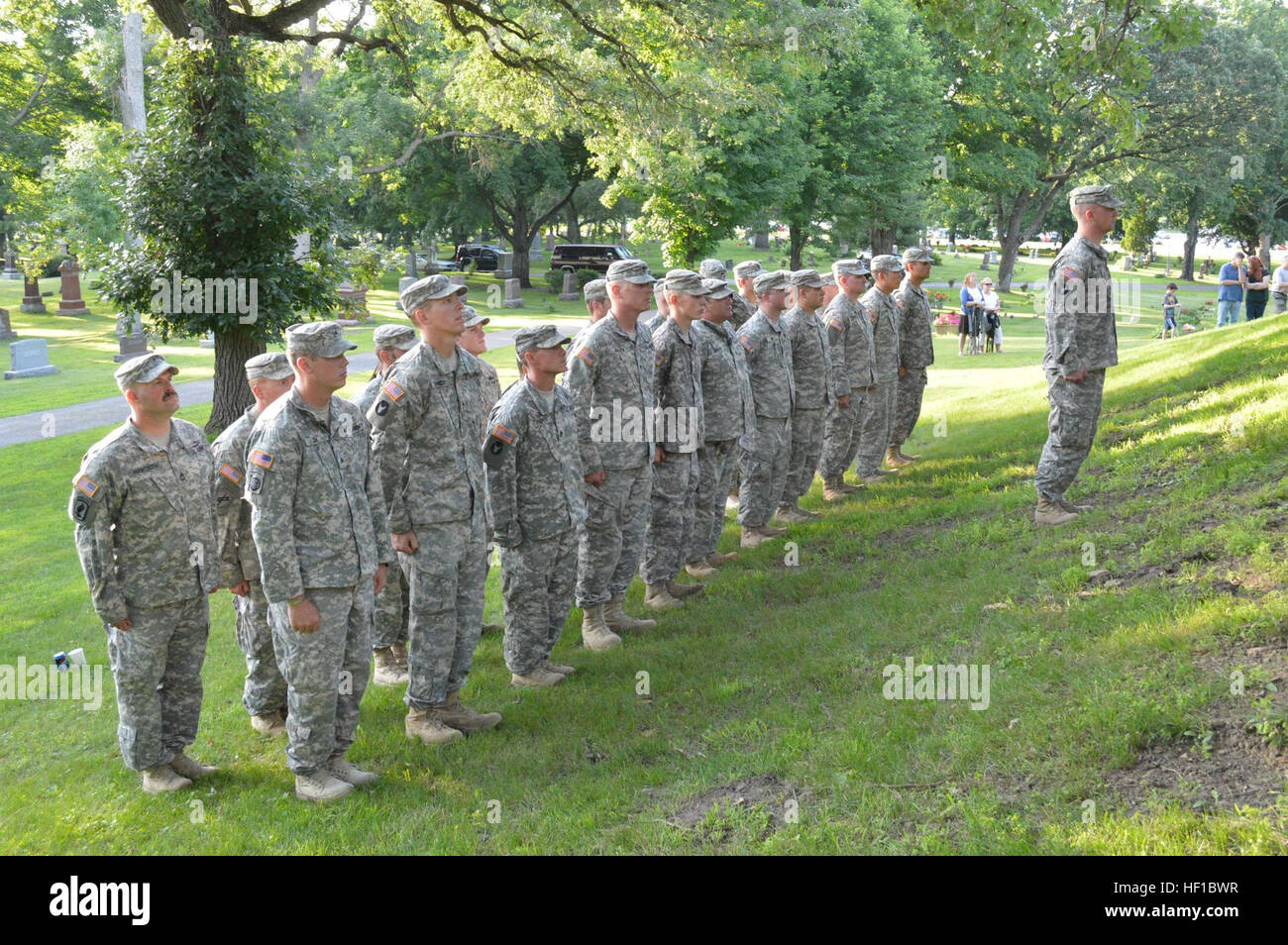 135th infantry regiment hi-res stock photography and images - Alamy
