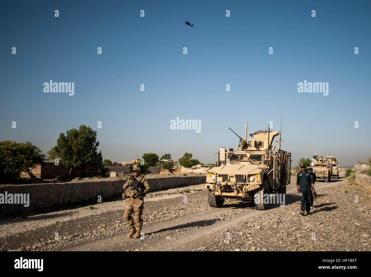U.S. Soldiers with the 2nd Battalion, 506th Infantry Regiment, 4th ...