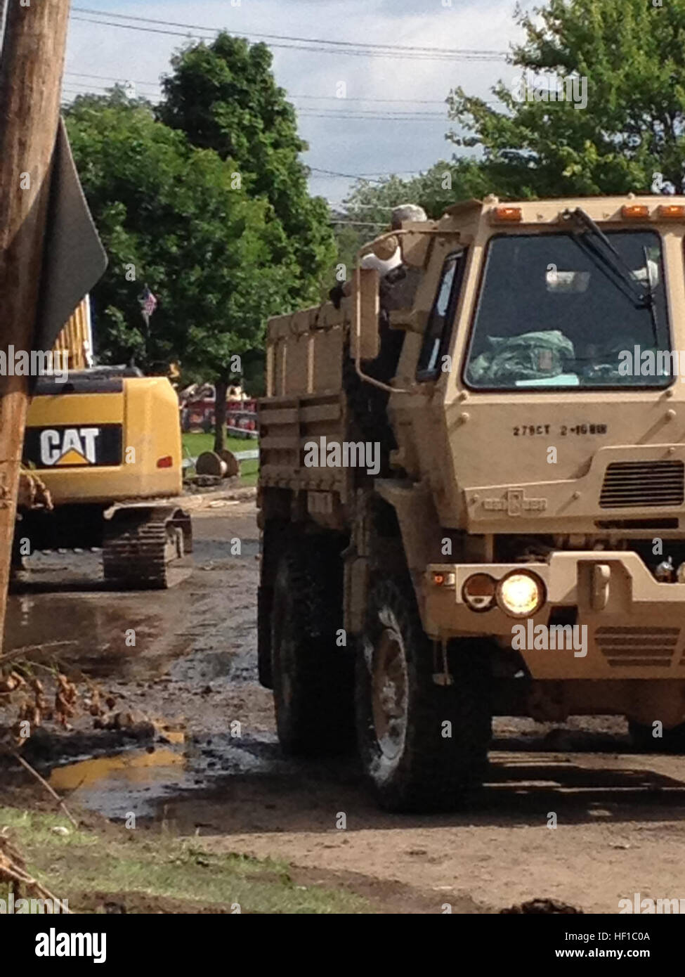 MOHAWK, N.Y. -- New York National Guard Soldiers from Task Force ...