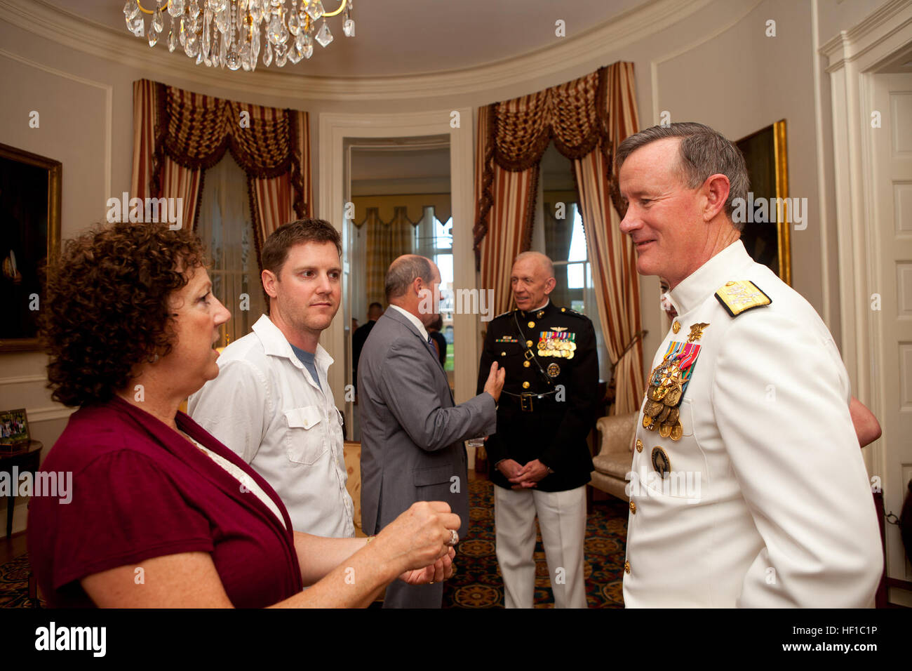 Mcraven hi-res stock photography and images - Alamy