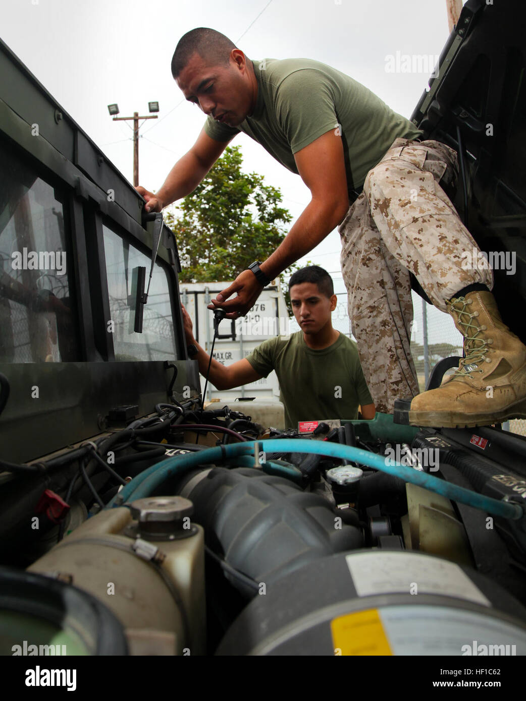 Check fluids hi-res stock photography and images - Alamy