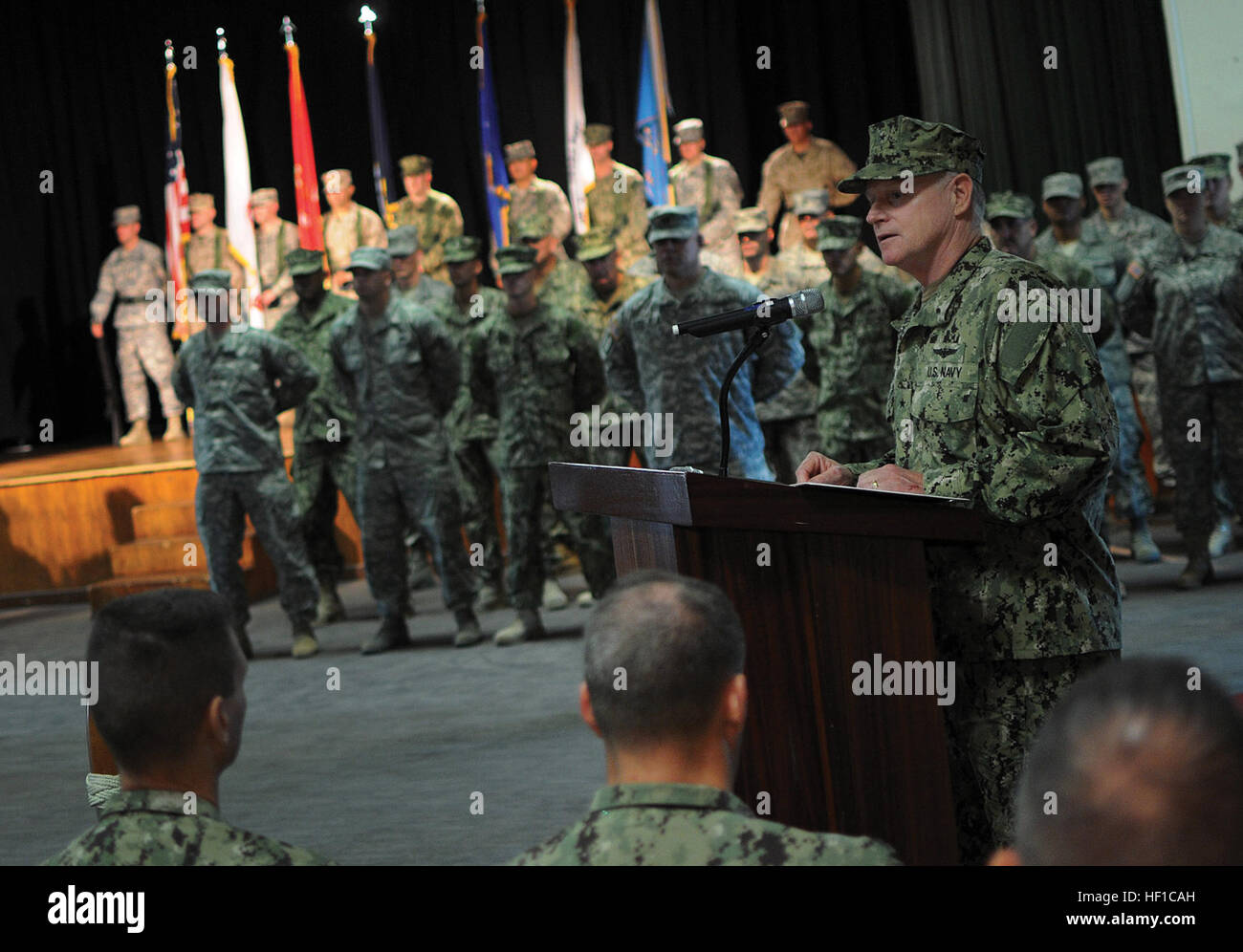 Rdml richard butler hi-res stock photography and images - Alamy