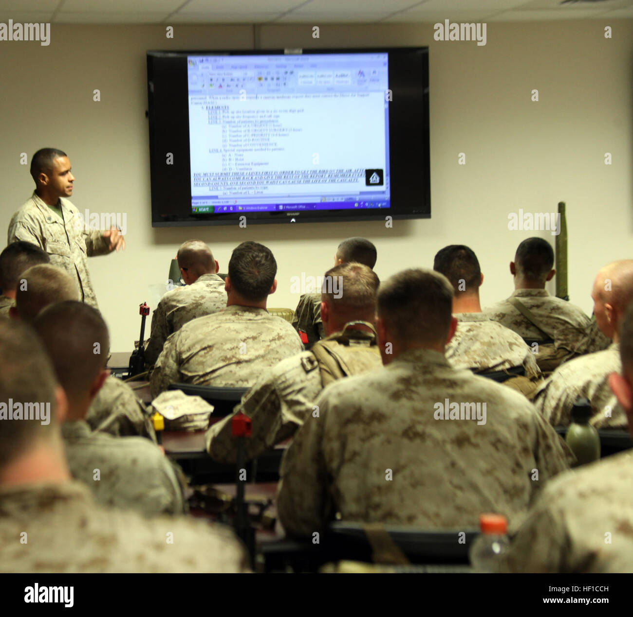 Marines with 2nd Combat Engineer Battalion, 4th Combat Engineer ...