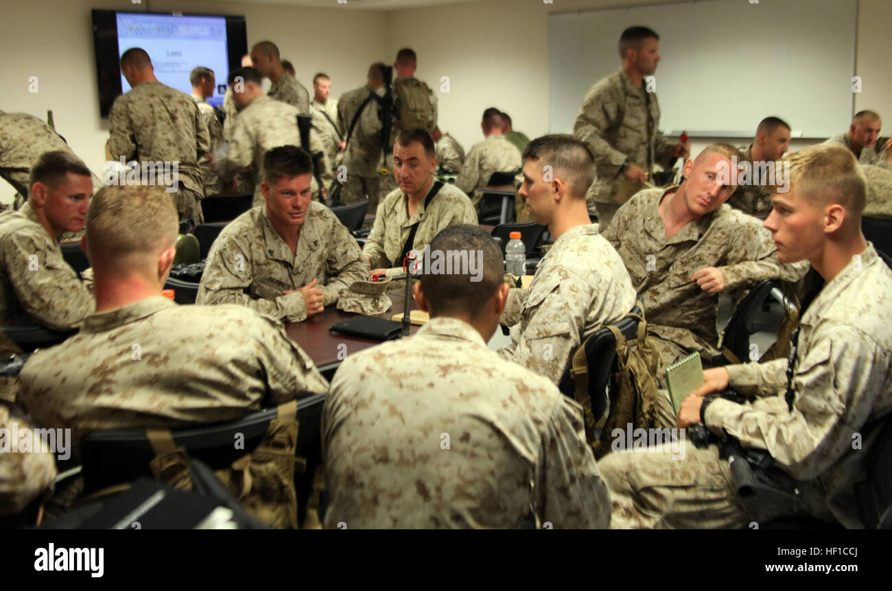 Marines with 2nd Combat Engineer Battalion, 4th Combat Engineer ...