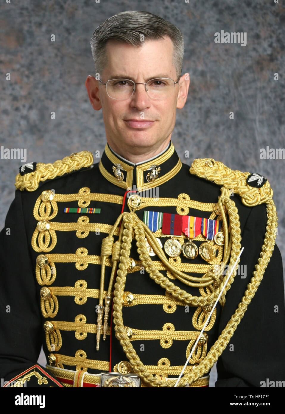 Colonel Michael J. Colburn serves as Director of the United States ...