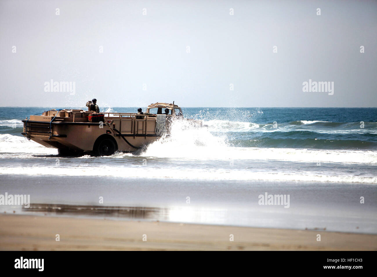 Combat Logistics Battalion 7 conducted a battalion-level embarkation ...